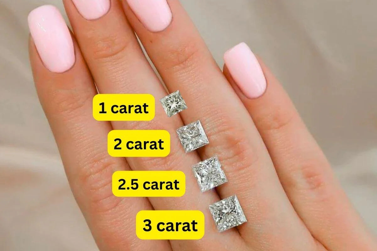 Understanding diamond and their different cuts. – JBR Jeweler